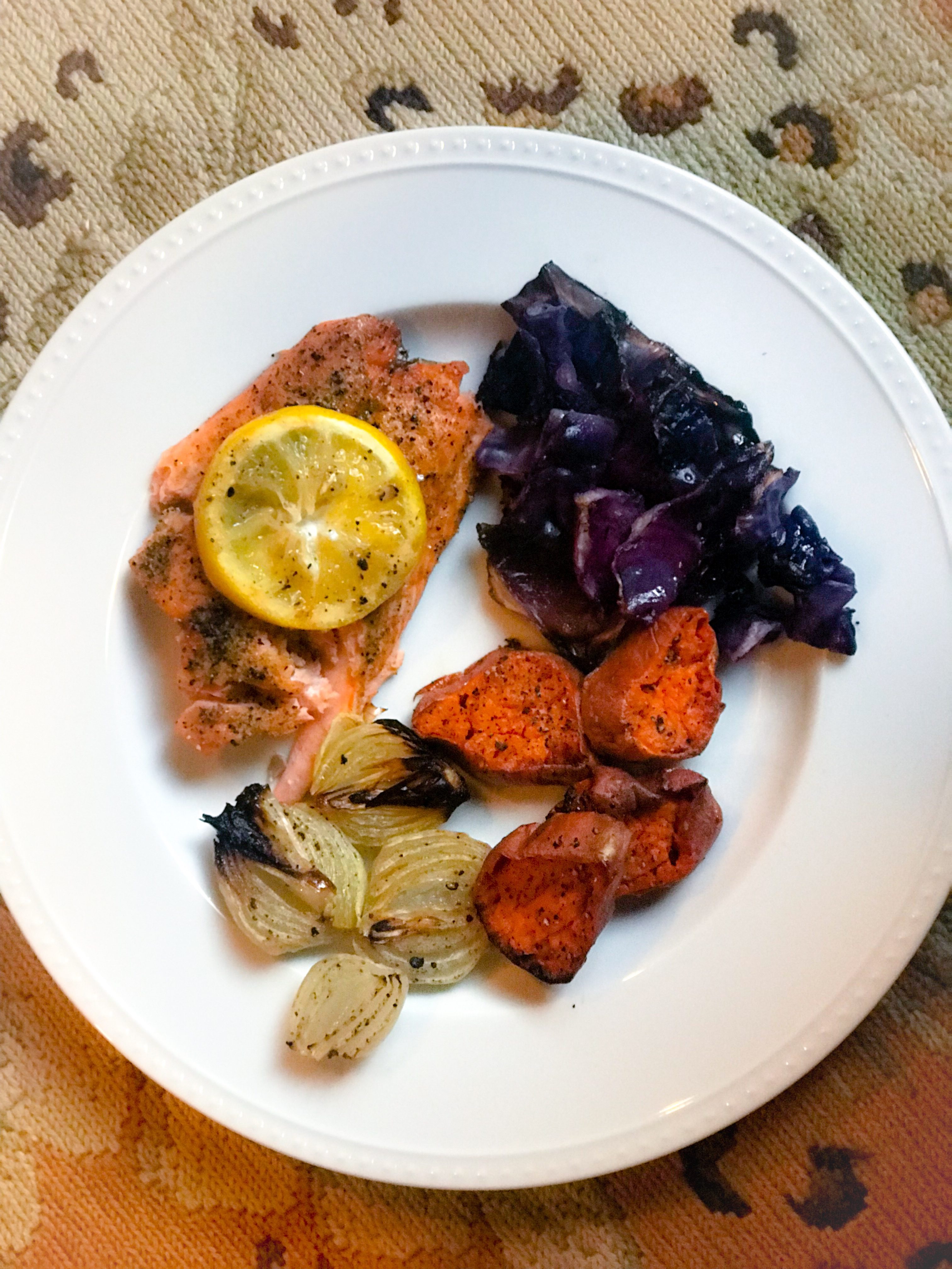 A No-Brainer Fish Dinner That's Good For Your Brain! – Healthy Food 4 Life